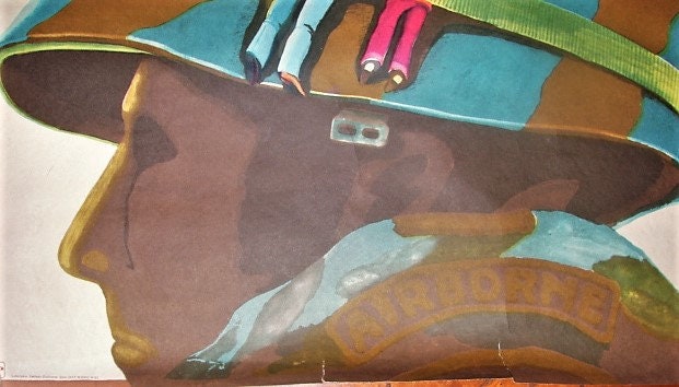 1974 RAGE Movie Poster George C Scott ORIGINAL Polish - Etsy