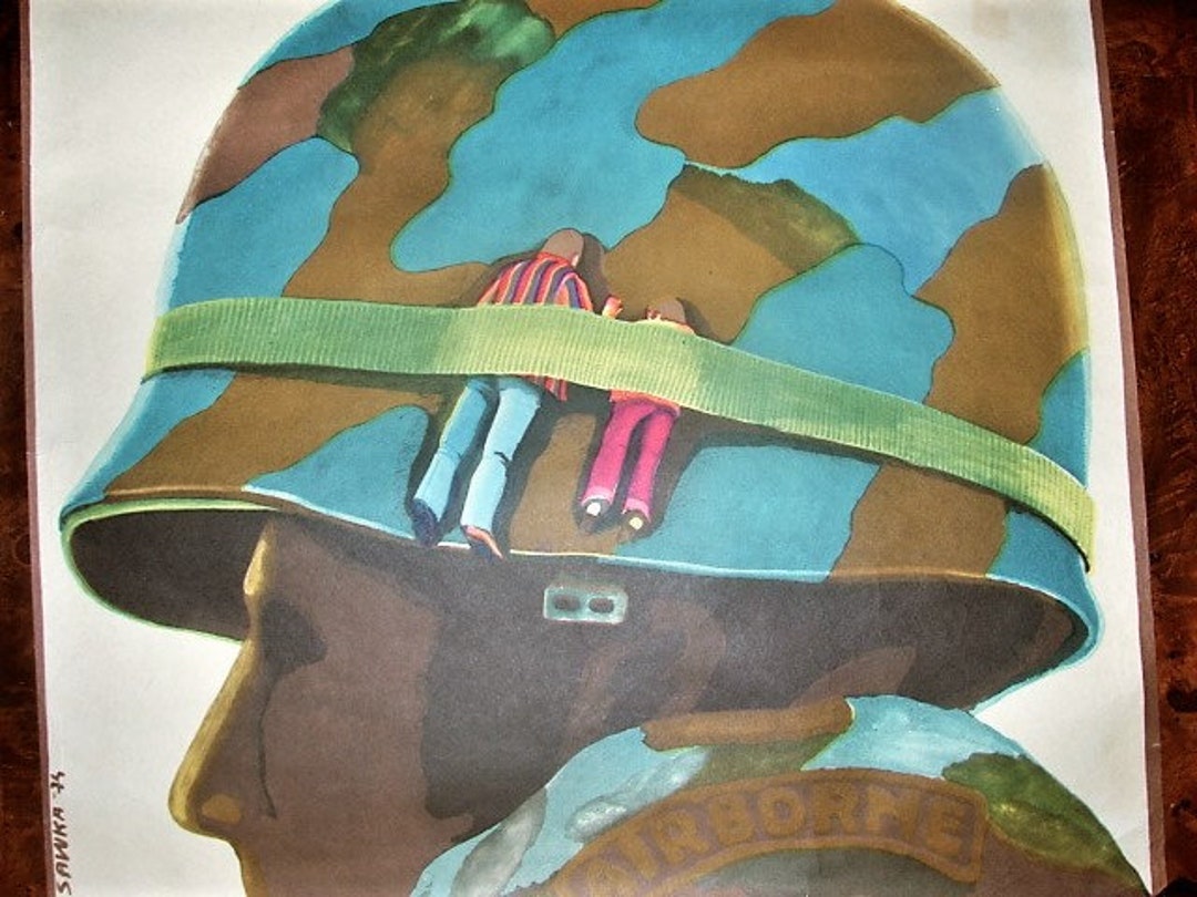 1974 RAGE Movie Poster - George C Scott - ORIGINAL - Polish Artist ...