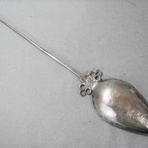 Spanish Colonial Tupu ALTO PERU Andean Silver - Etsy