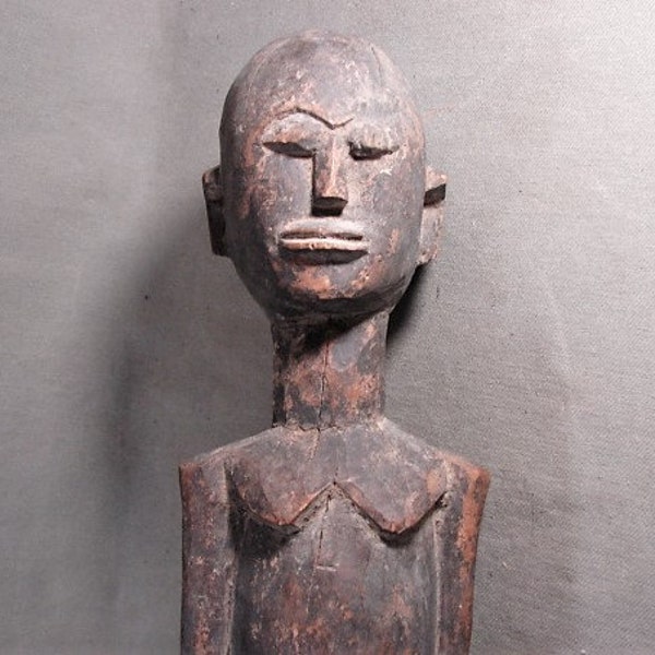 Antique African Figure - Etsy