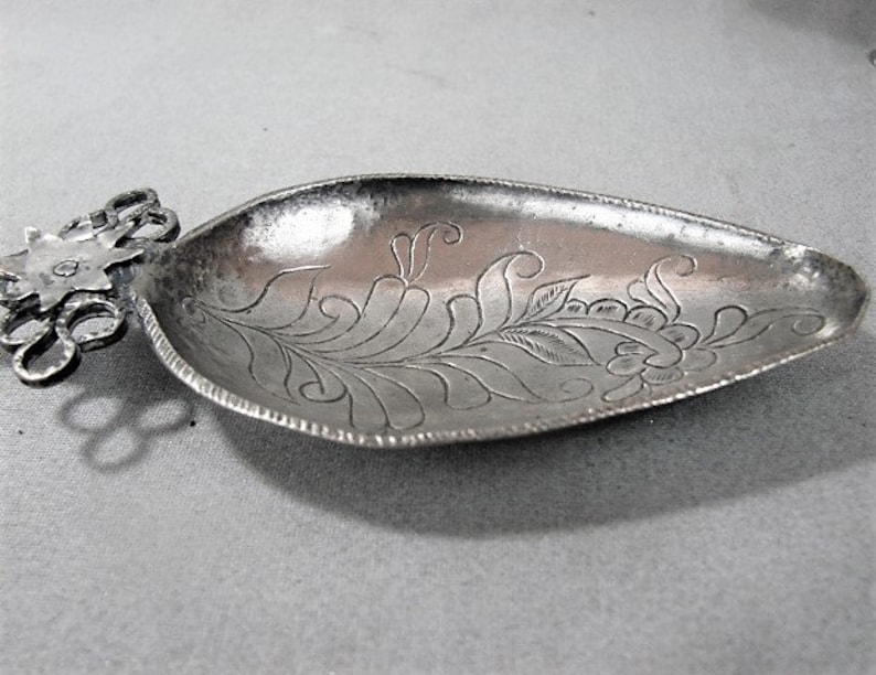 Spanish Colonial Tupu ALTO PERU Andean Silver - Etsy