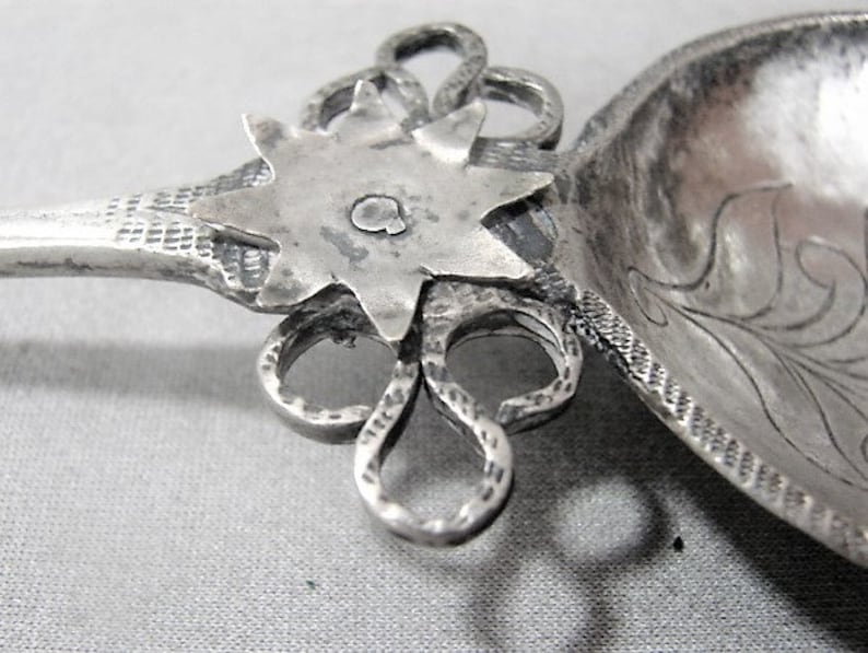 Spanish Colonial Tupu ALTO PERU Andean Silver - Etsy