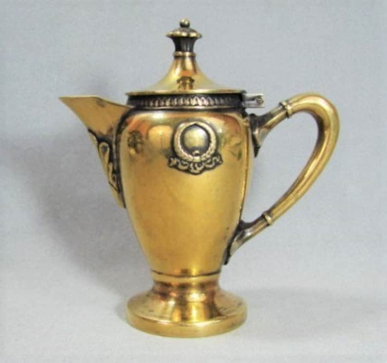 Gebr Hepp Hotel Ware Cream Jug Germany | Etsy