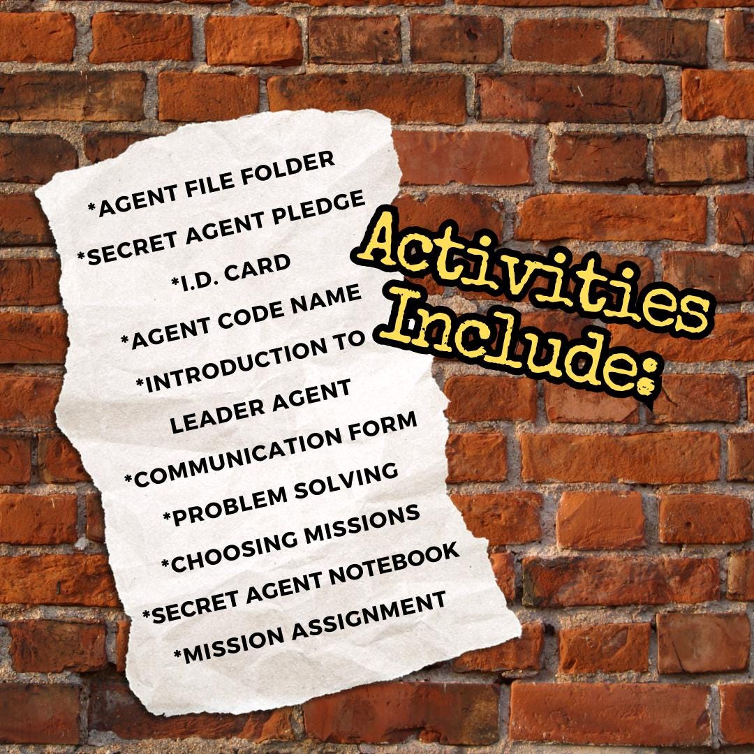 MISSION: ACCOMPLISHED a Growth Mindset Plan for Kids With a Focus on ...