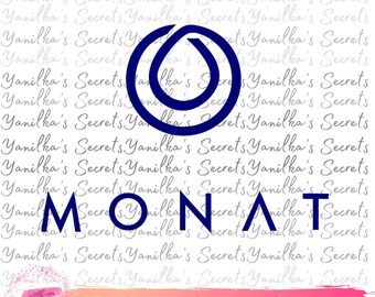 Monat Svg - Etsy Canada