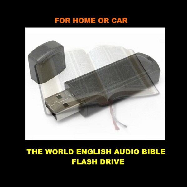 Usb Drive Bible - Etsy