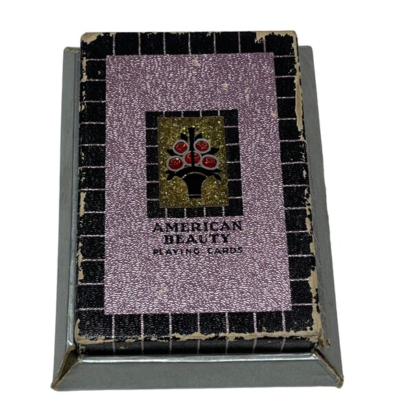 1930s Playing Cards - Etsy