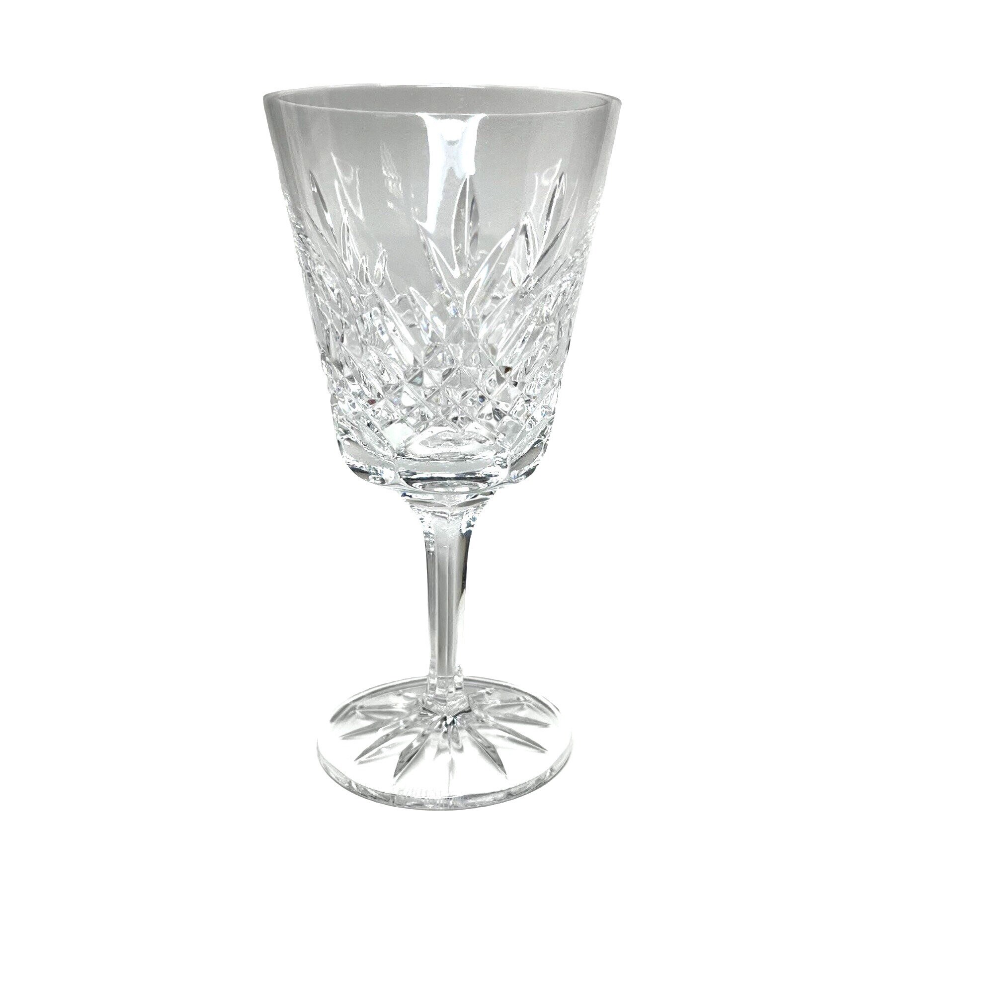 Vintage Gorham King Edward Clear Cut Crystal Stemware Wine Glass - Etsy