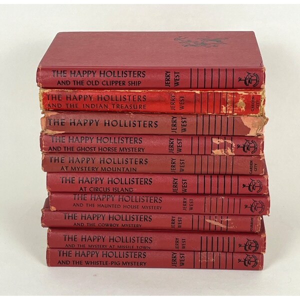 Happy Hollister - Etsy