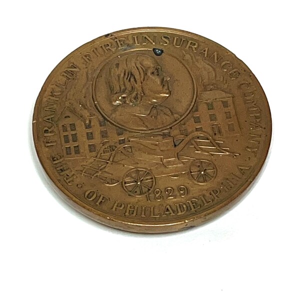 Antique Philadelphia - Etsy