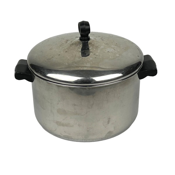 Farberware 4 Qt Stainless Steel Pot - Etsy