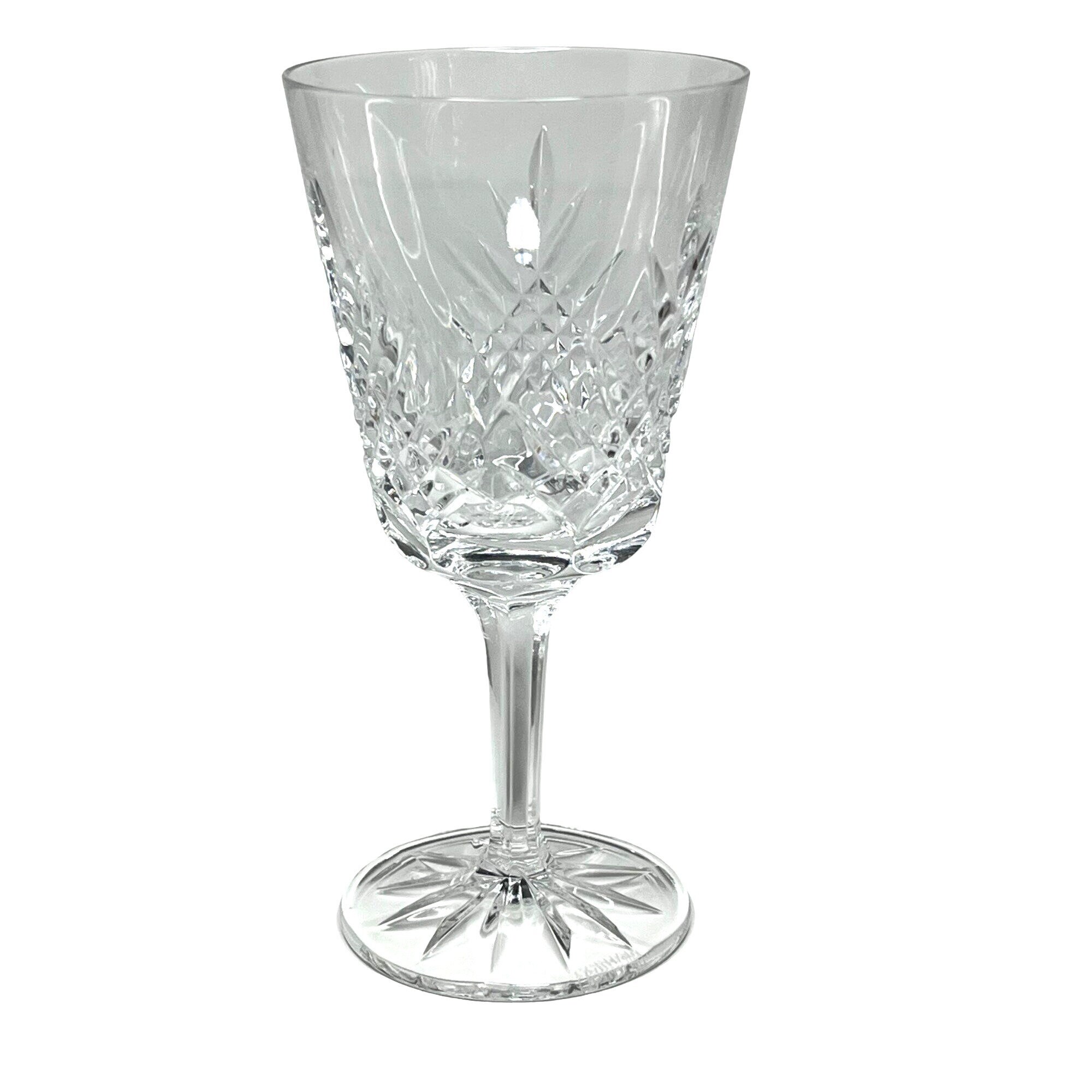 Vintage Gorham King Edward Clear Cut Crystal Stemware Wine Glass - Etsy
