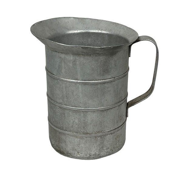 Aluminum Pitcher - Etsy