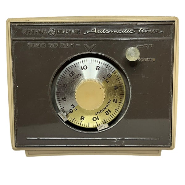 Automatic Electric - Etsy