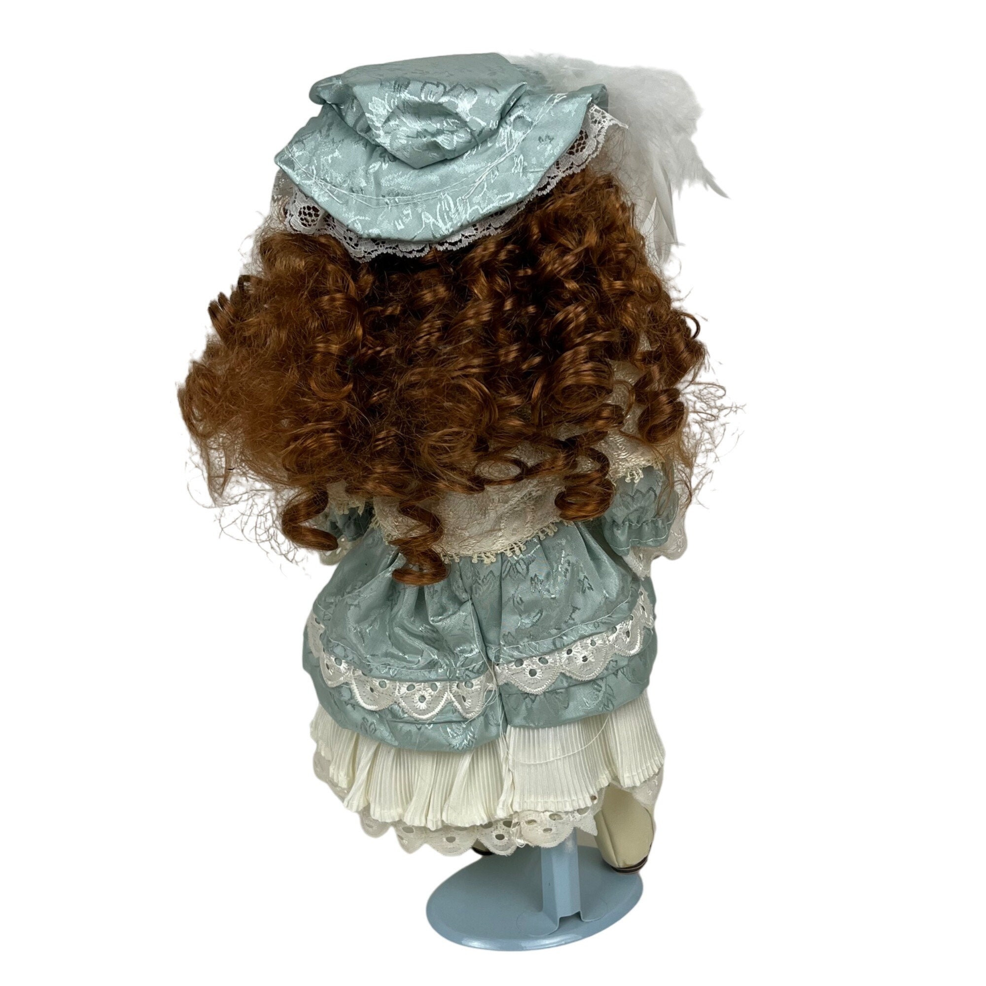 Vintage Rose Collection Porcelain Doll fiona 16 Tall - Etsy