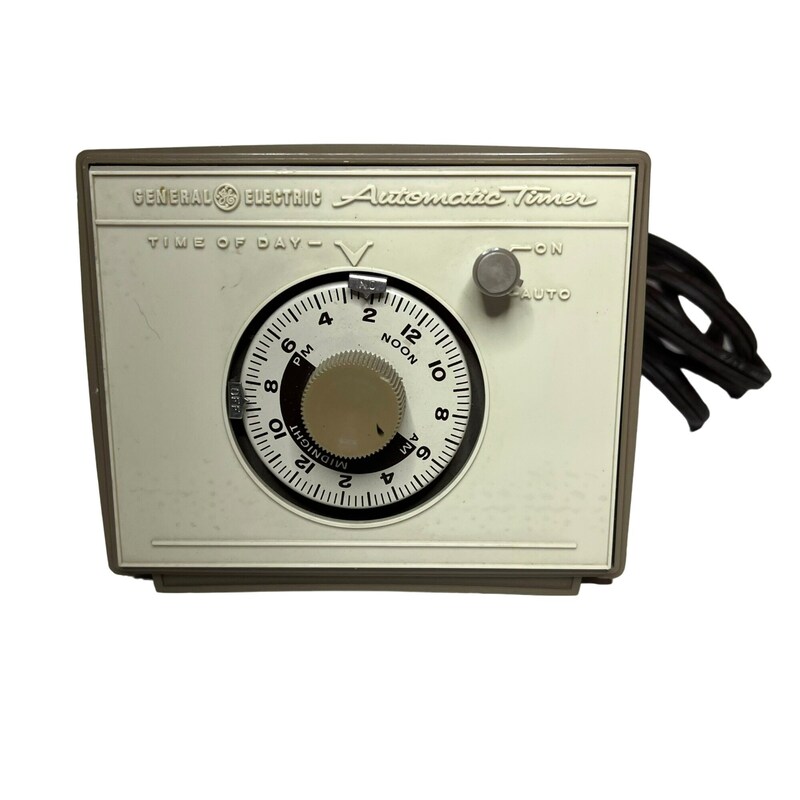 Automatic Electric - Etsy