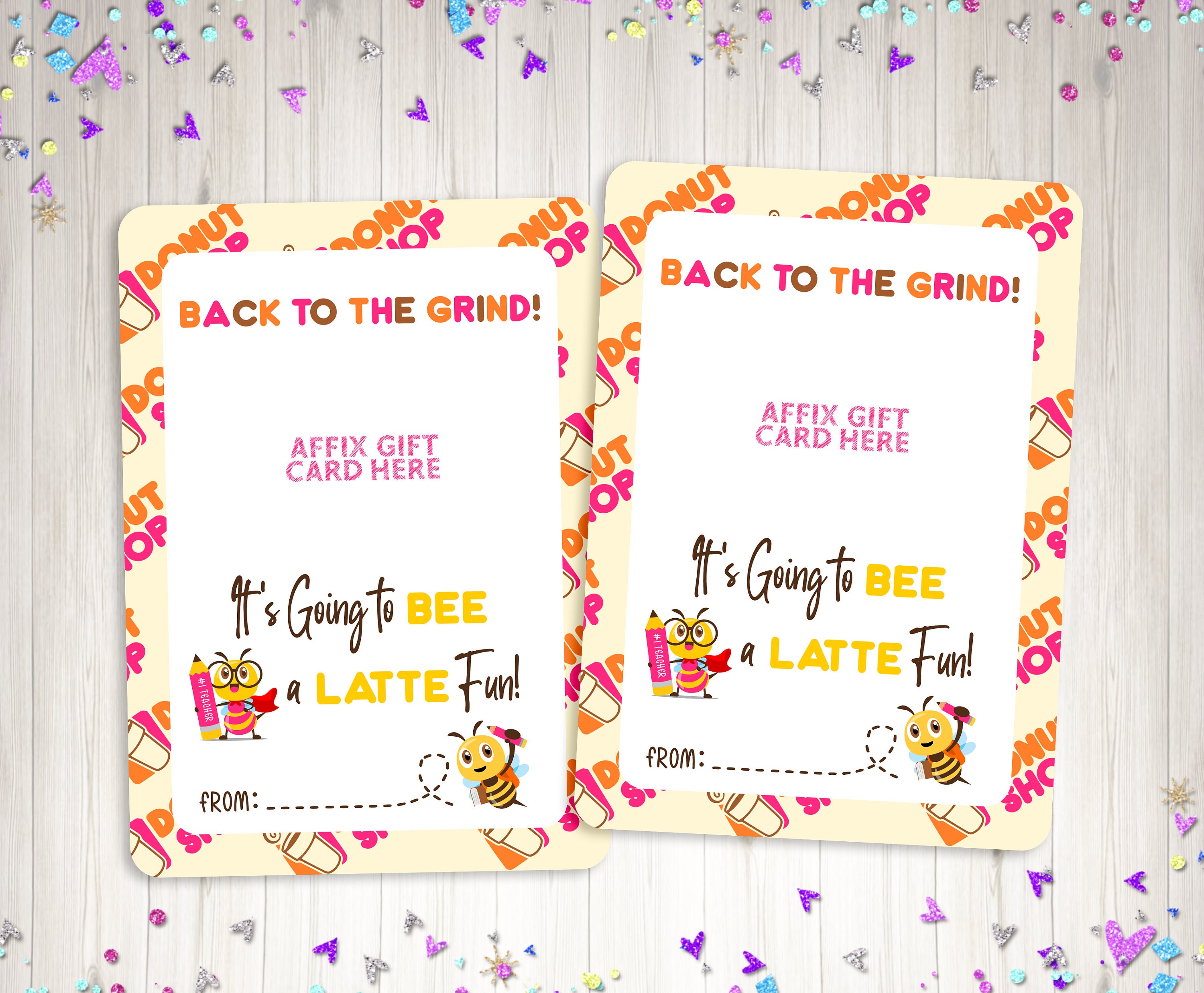 Back to School Gift for Teacher Welcome Back Gift for | Etsy