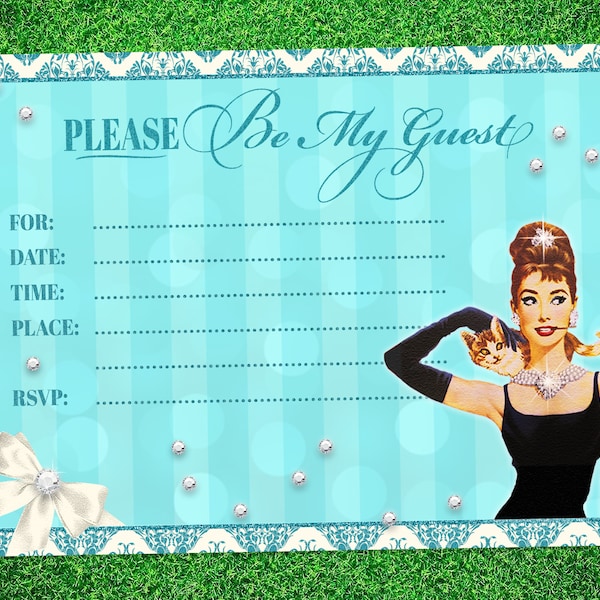 Fill in Invitations - Etsy