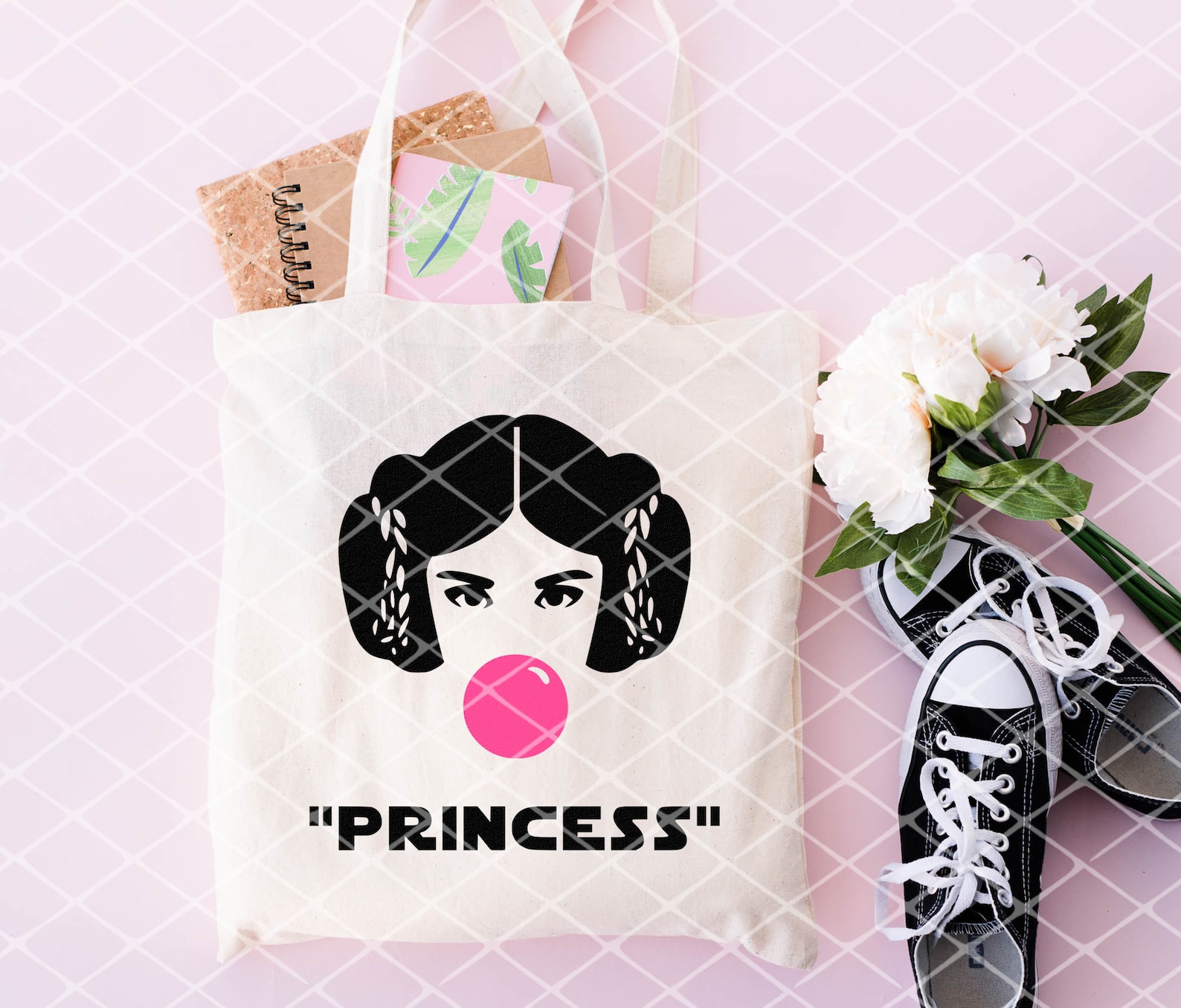 Princess Leia SVG Star Wars SVG Star Wars for Cricut - Etsy Canada