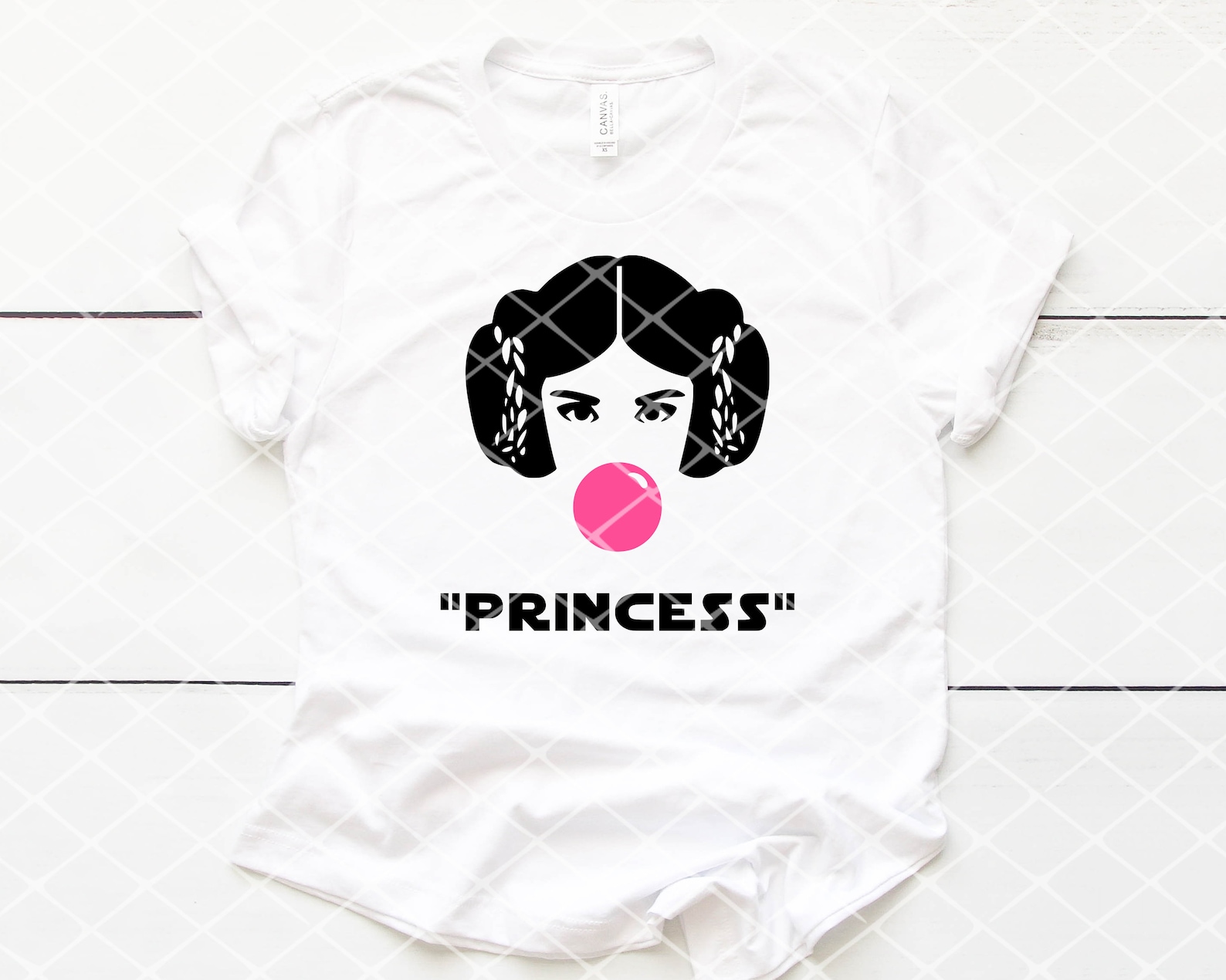 Princess Leia SVG Star Wars SVG Star Wars for Cricut - Etsy Canada