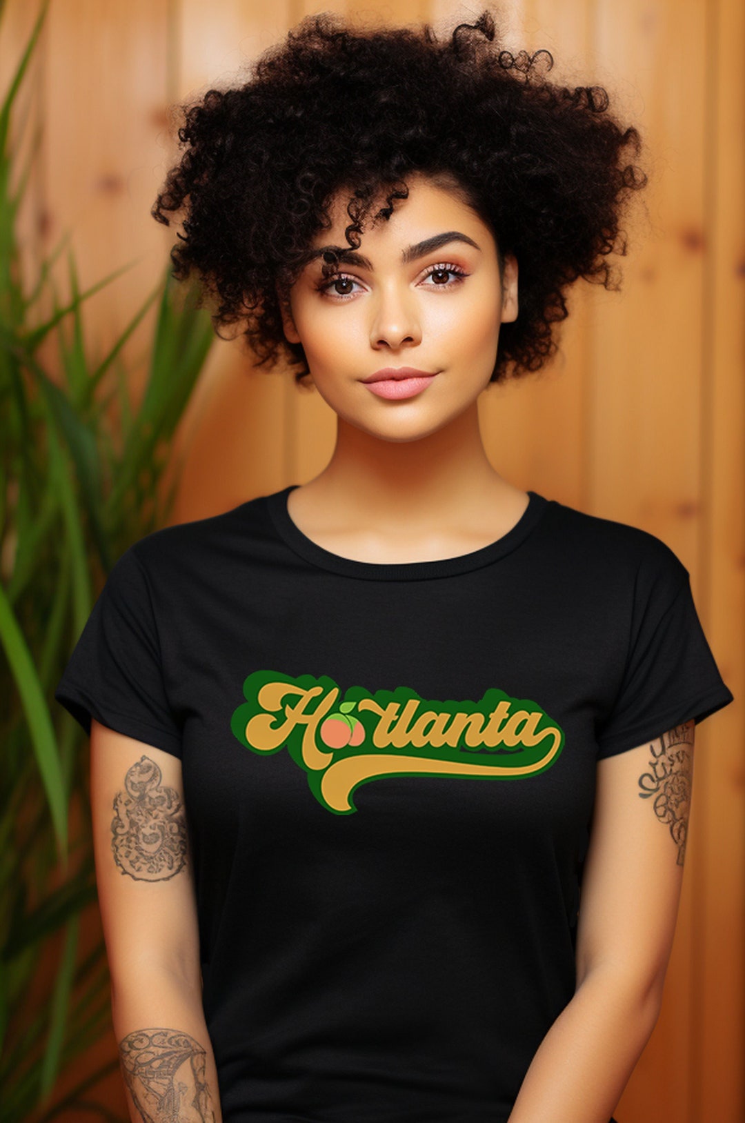 Atlanta SVG, Hotlanta SVG, Layered Svg, Hotlanta PNG for Sublimation - Etsy