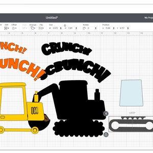 Kids SVG Bundle, Layered SVG Designs for Kids Shirts, Backpacks ...