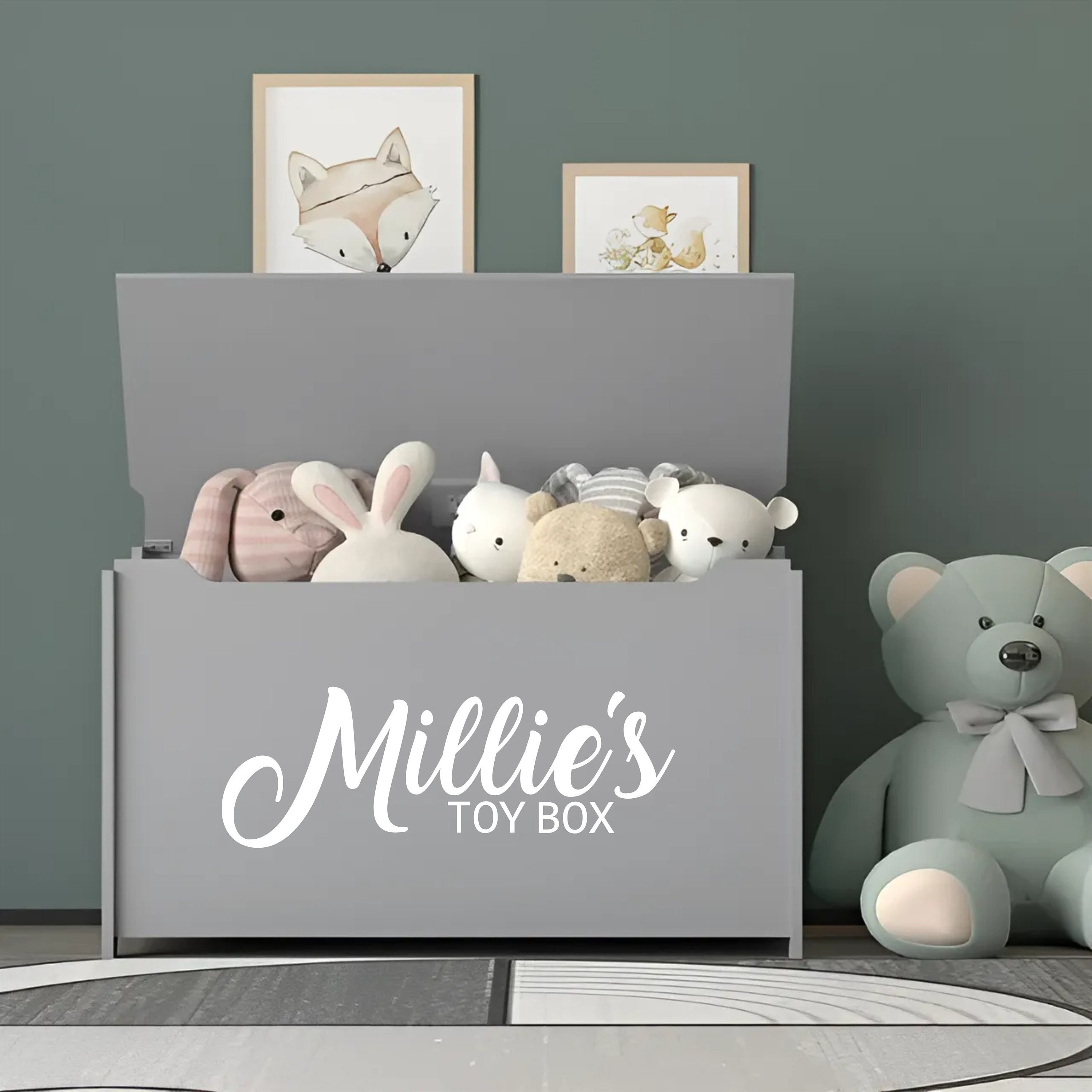 My 1st years toy box store