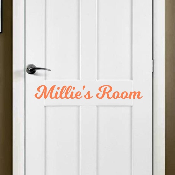 Gold Door Stickers - Etsy UK