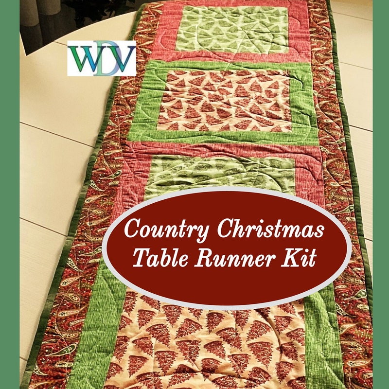 Table Runner Kits - Etsy
