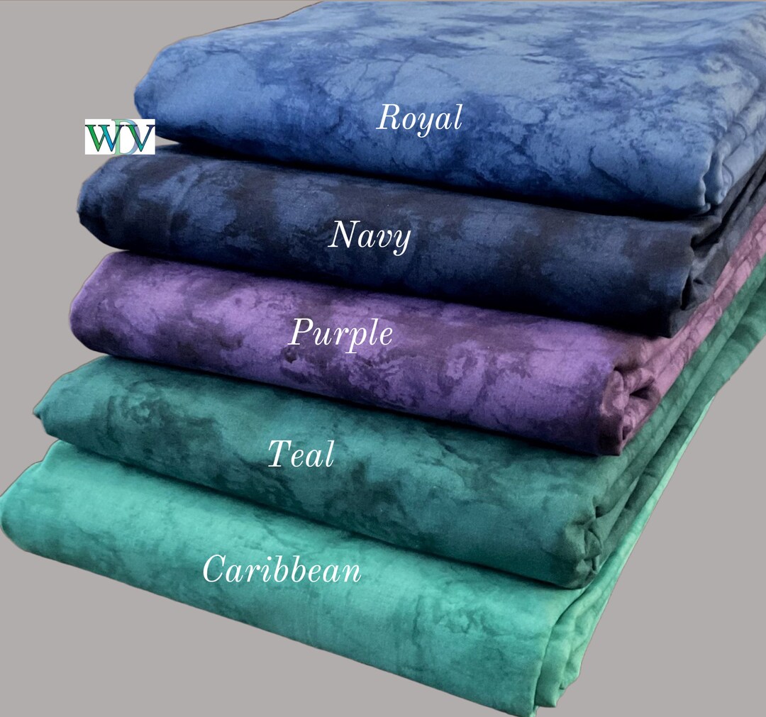 Marble Quilt Backing Fabric – 108" Wide, 3-yard Queen Size - Etsy