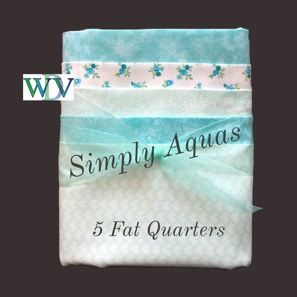 Fat Quarter Bundles - Etsy