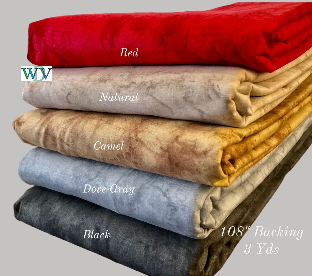 Marble Collection 108" Quilt Backing - 100% Cotton, 3 Yards - Etsy