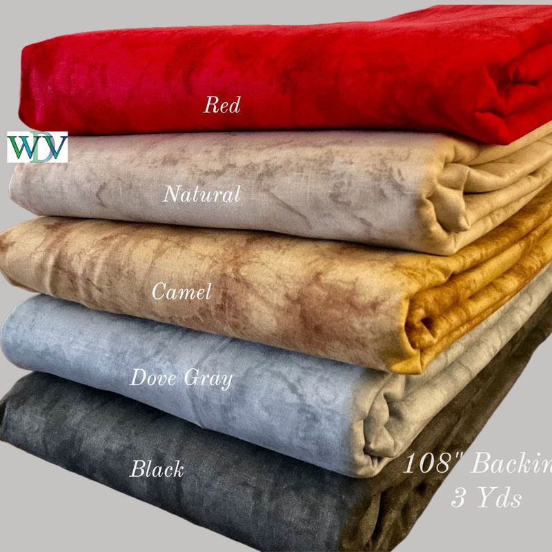 108 in Backing Panel - Etsy