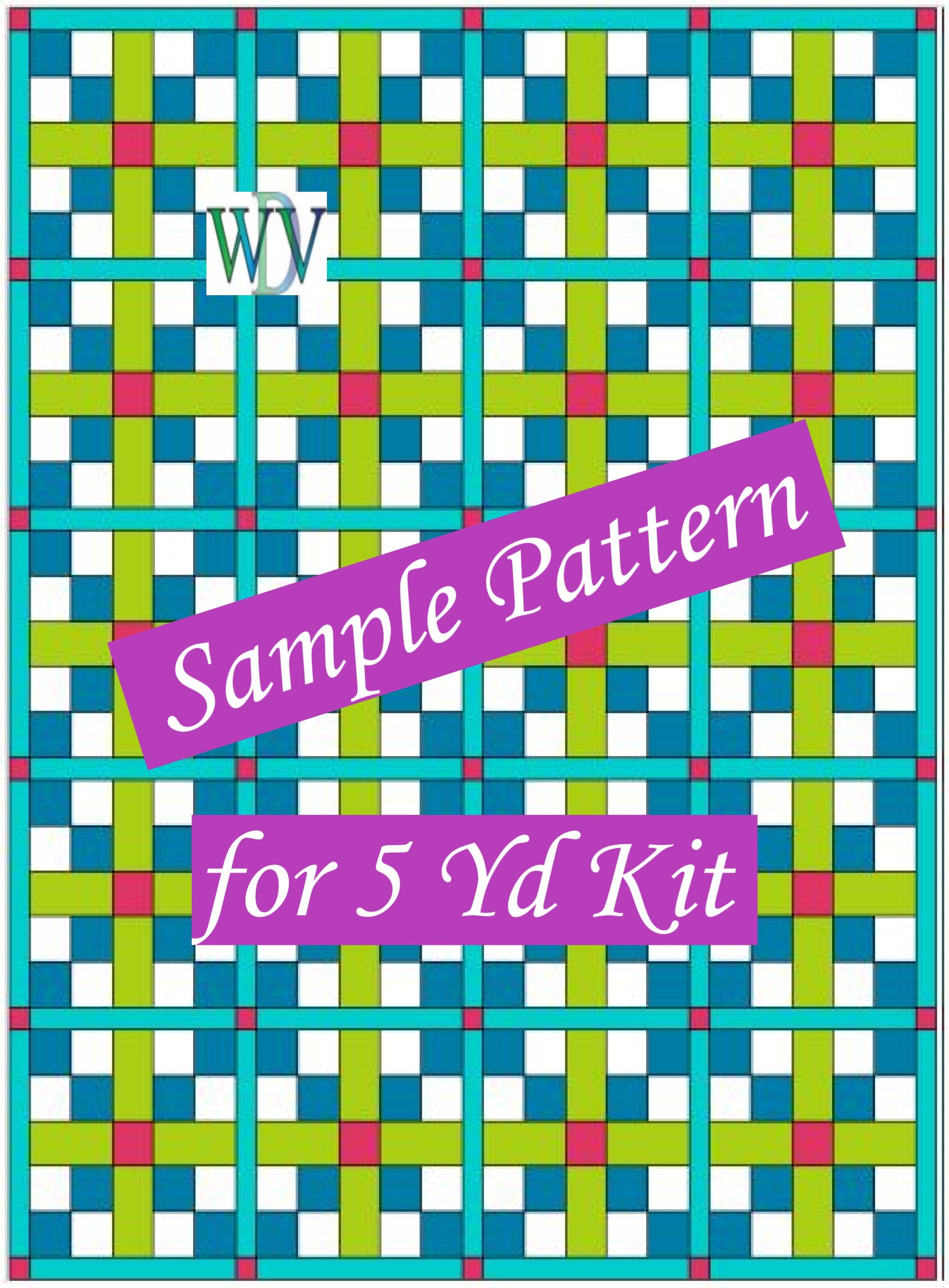 5 Yard Quilt Bundle Free Patterns With Purchase 5 - Etsy Canada