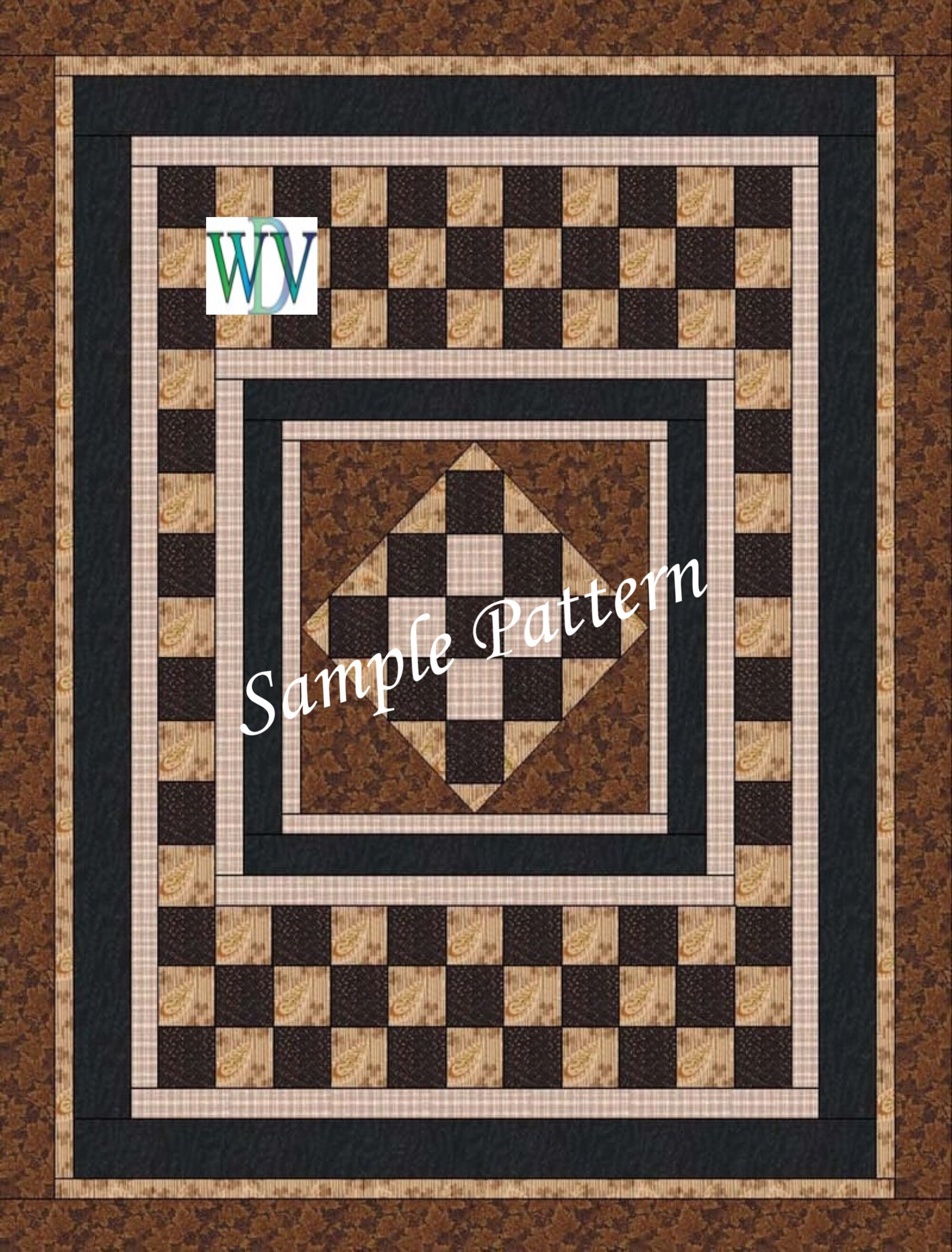 5 Yard Quilt Bundle Free Patterns With Purchase 5 - Etsy Canada