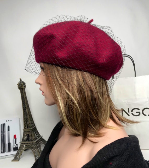 Paris Hats For Women