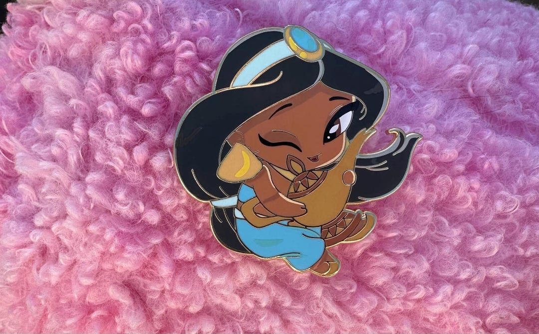 Chibi Jasmine LE30 - Etsy
