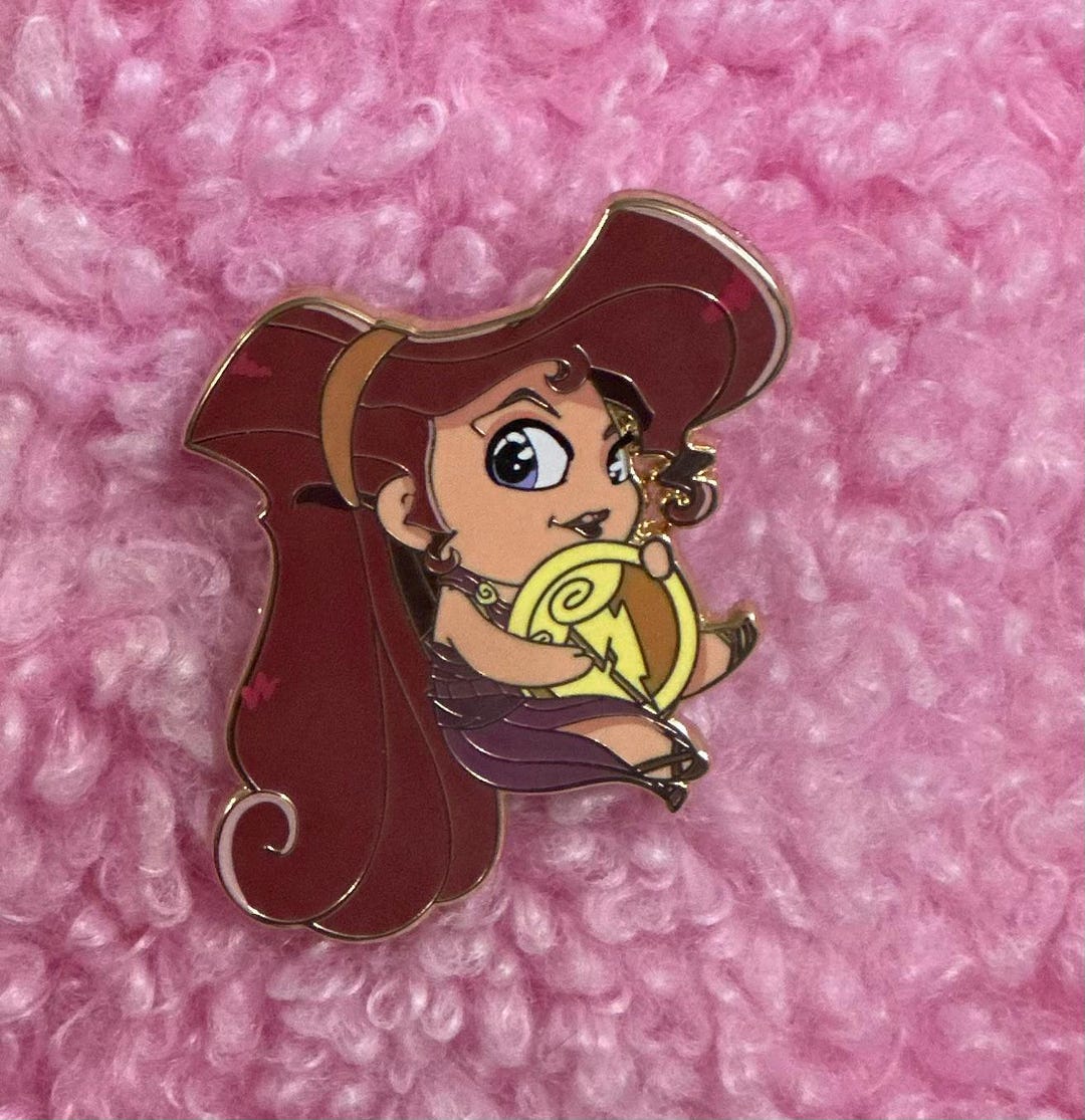 Chibi Megara LE30 - Etsy
