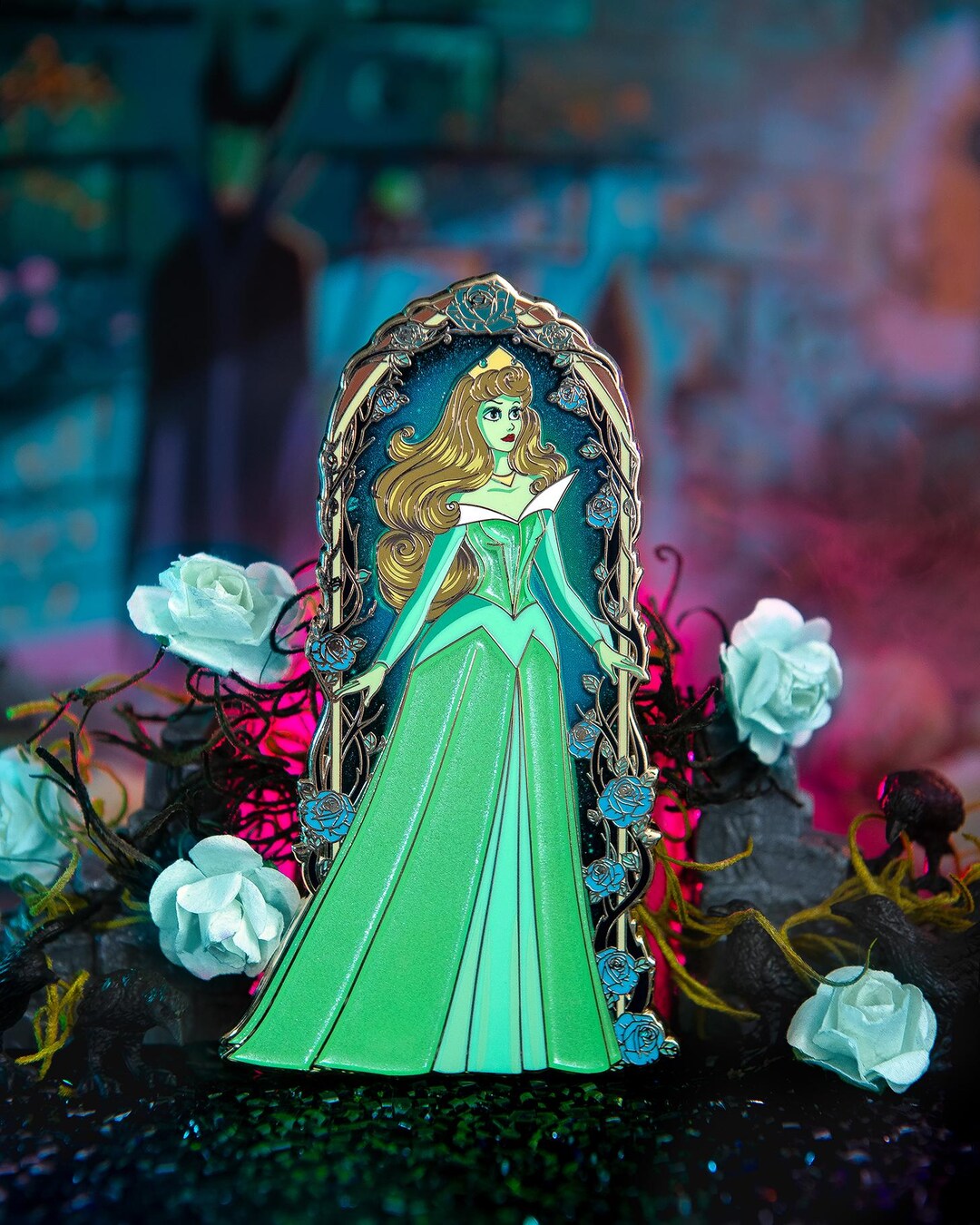 Cursed Beauty Aurora LE30 - Etsy