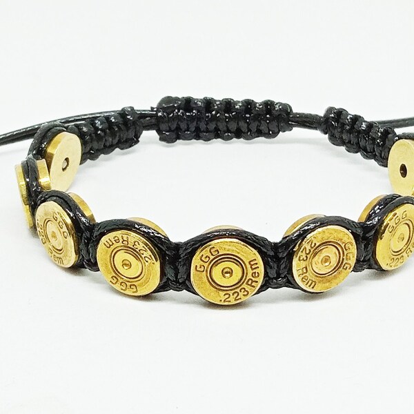 Ammo Bracelet - Etsy