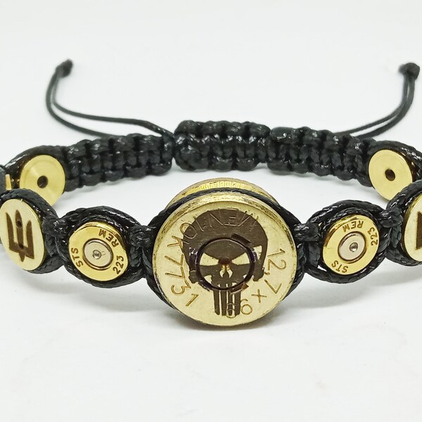 Bullet Bracelet - Etsy