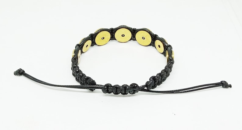 Sniper Team Exclusive Shell Casing Bracelet, in a Wax-sealed Envelope ...