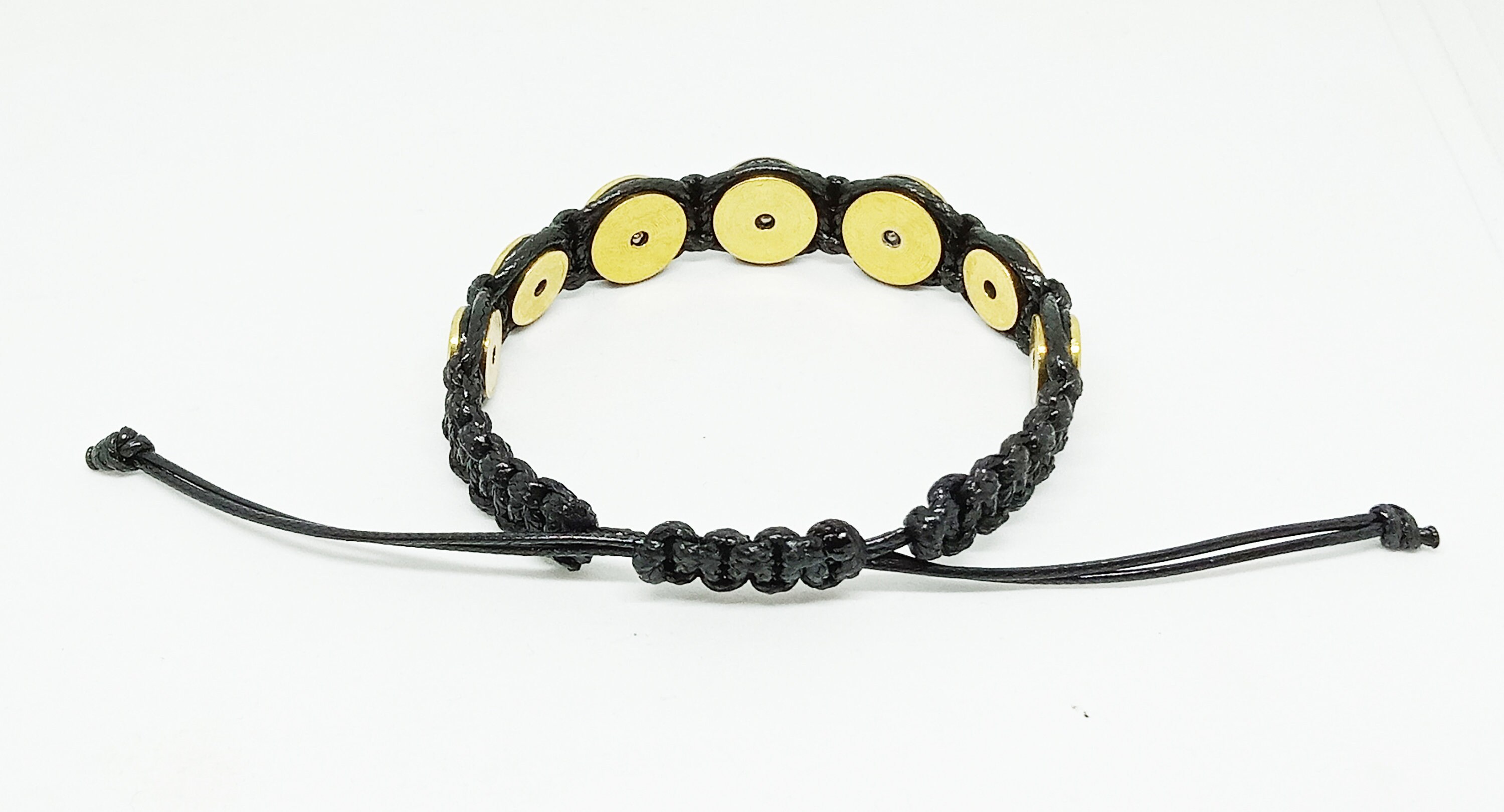 Sniper Team Exclusive Shell Casing Bracelet, in a Wax-sealed Envelope ...