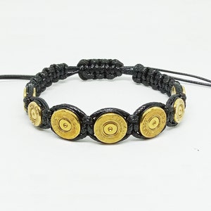 Sniper Team Exclusive Shell Casing Bracelet, in a Wax-sealed Envelope ...
