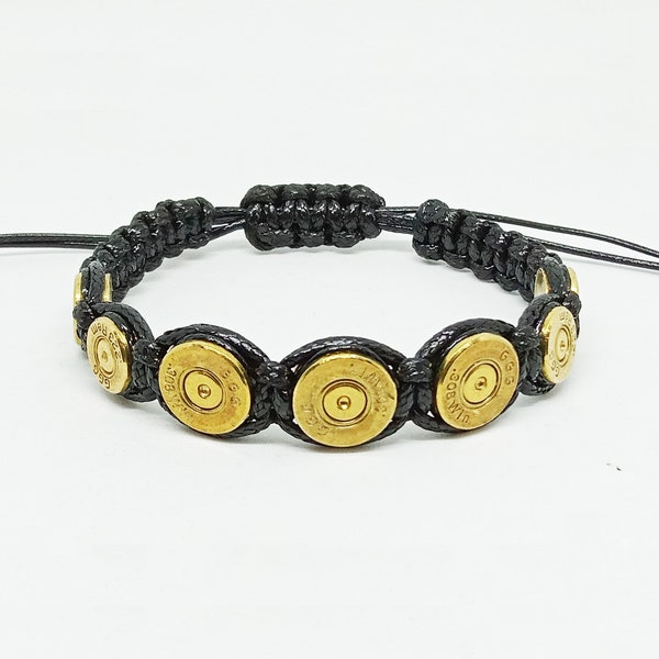 Bullet Bracelet - Etsy