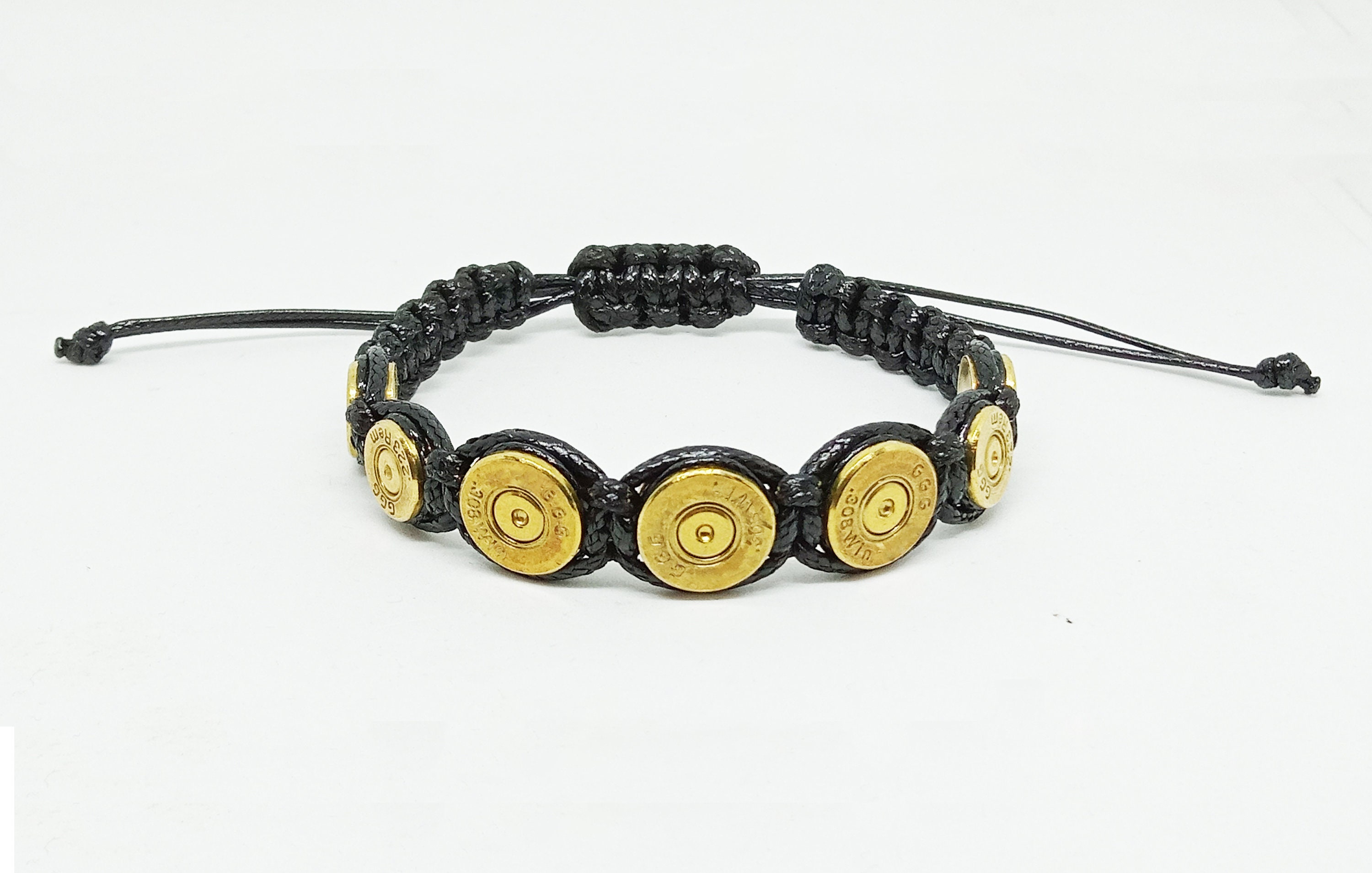 Sniper Team Exclusive Shell Casing Bracelet, in a Wax-sealed Envelope ...
