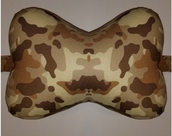 Camouflage Pillow - Etsy