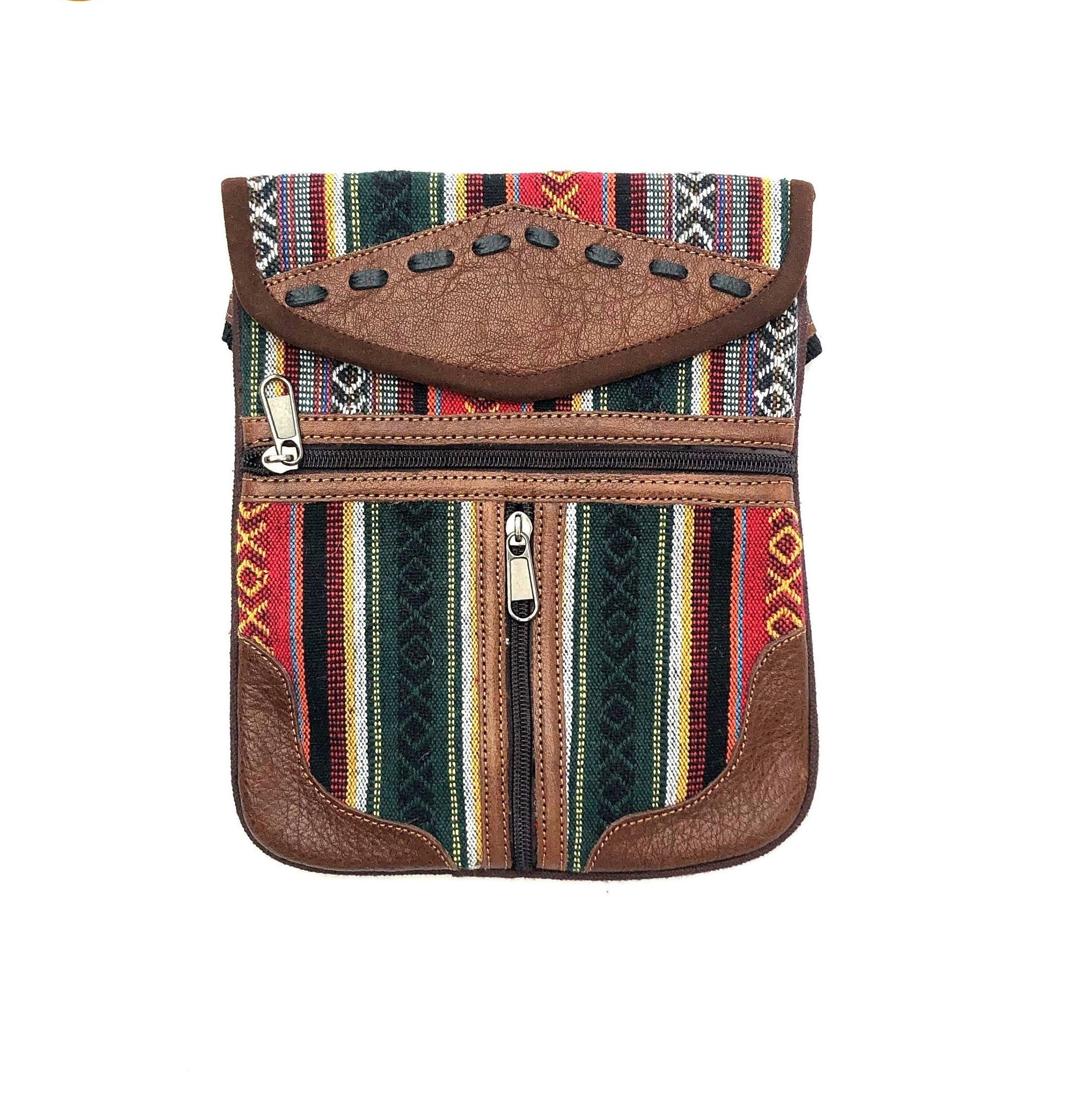 CROSSBODY BAG Hippie Bag Bohemian Bag Boho Cross Body Bag | Etsy