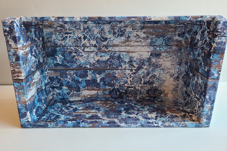 Rustic Display Box - Etsy