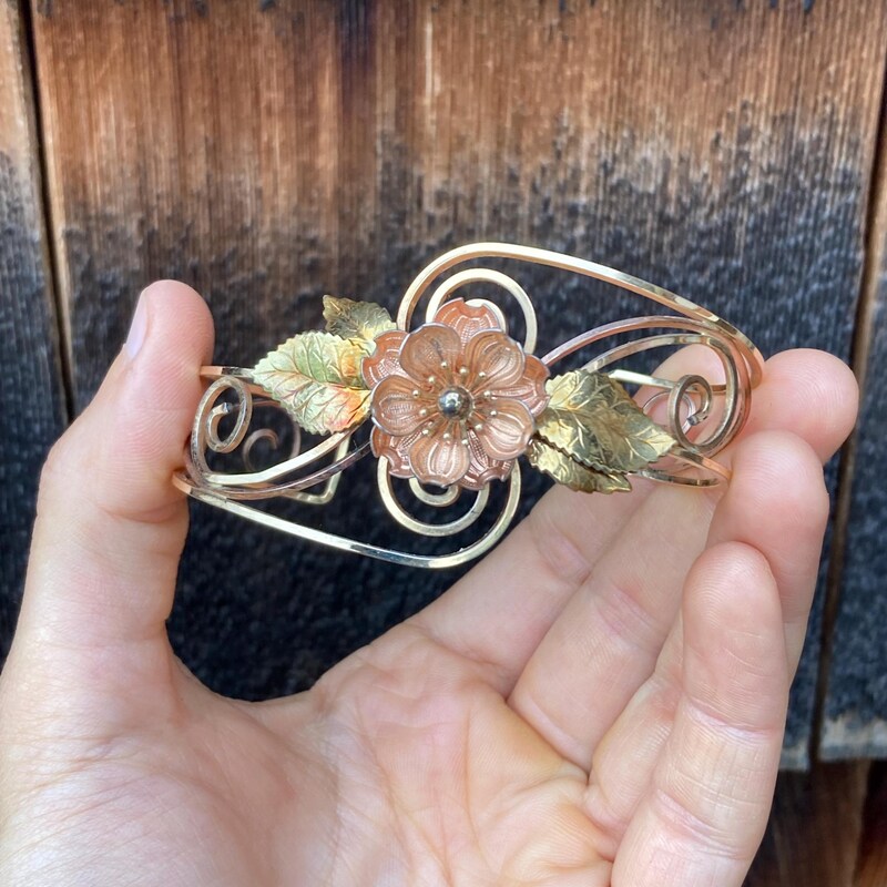 Large Cuff Bracelet - Etsy